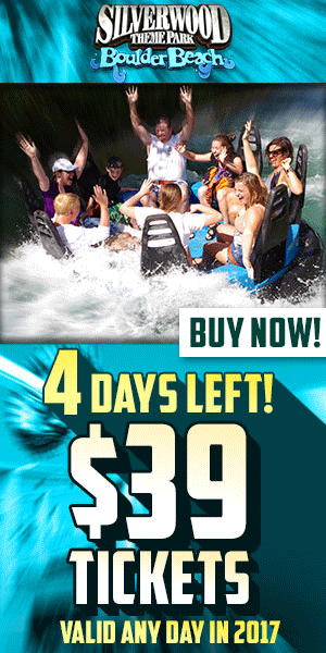 Silverwood Theme Park